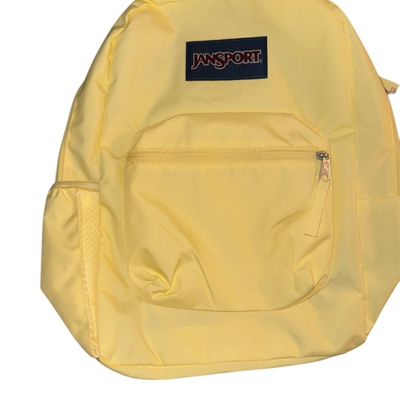 Jansport | Other | Jansport Spring Yellow Backpack Nwt | Poshmark